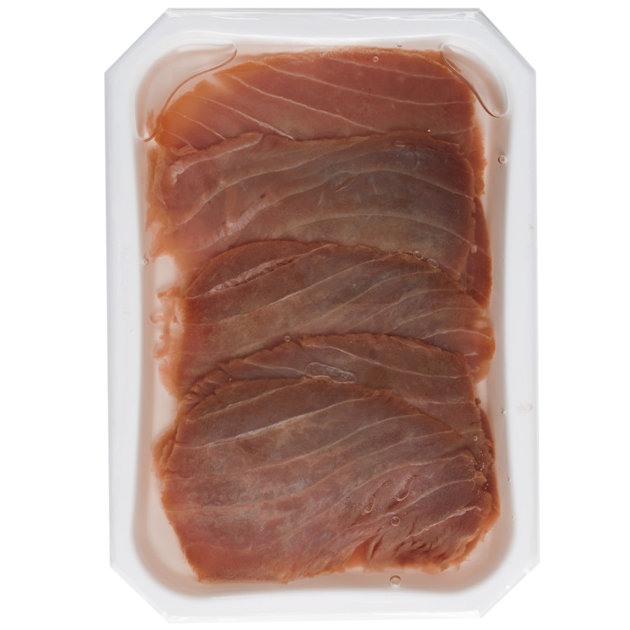 Filetes de Atum Fumado - oSaborládaTerra