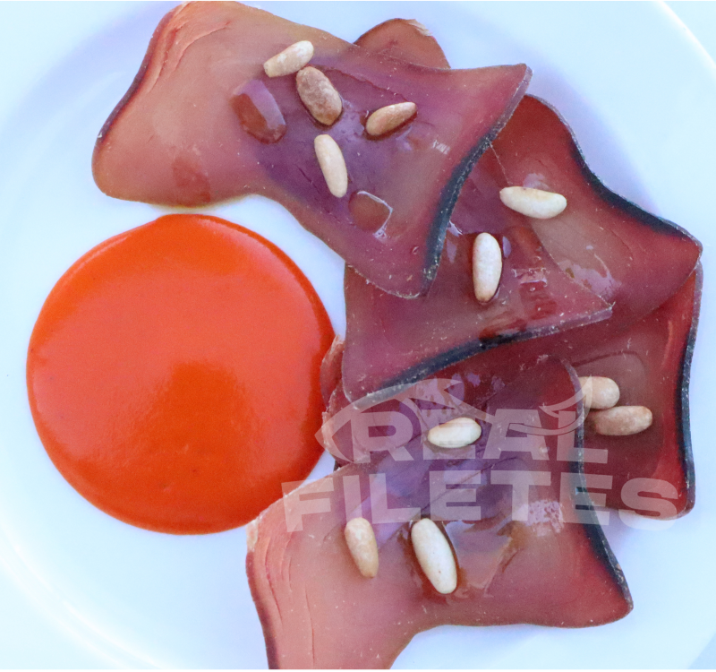 Muxama Especial - 200 gr. - oSaborládaTerra